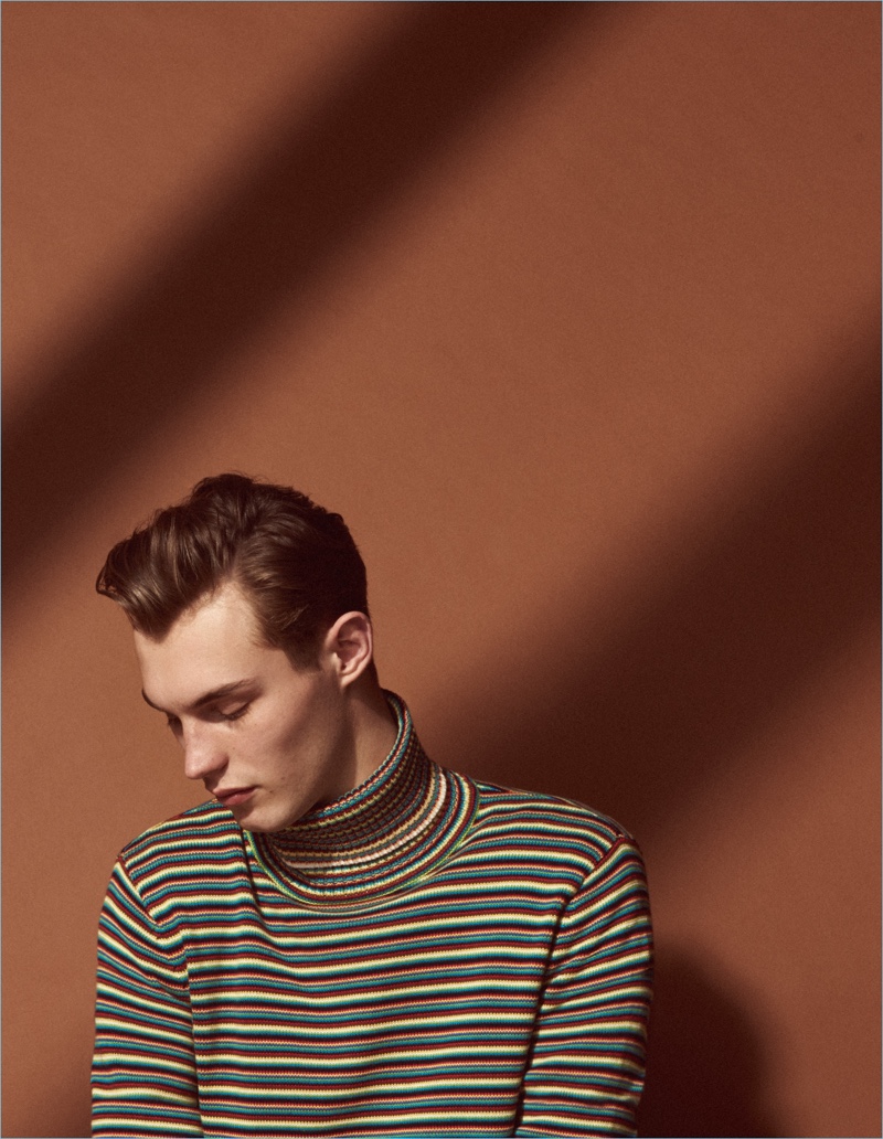 Sandro x Mr Porter | Capsule Collection | 2018 | Kit Butler