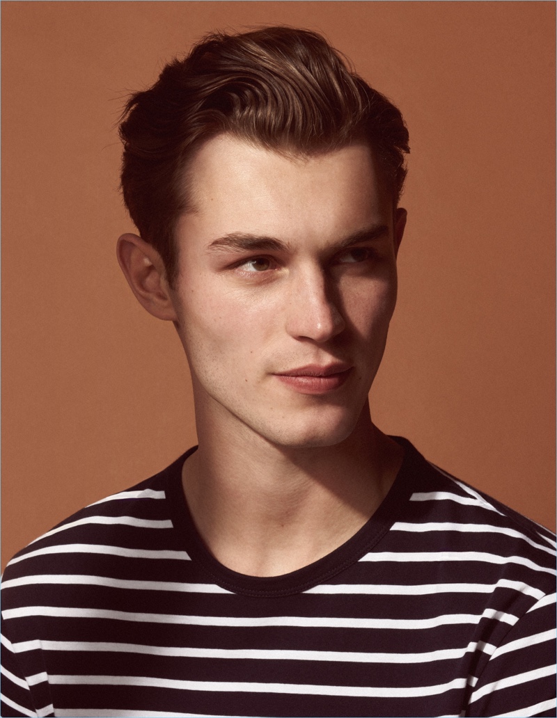 Sandro x Mr Porter | Capsule Collection | 2018 | Kit Butler