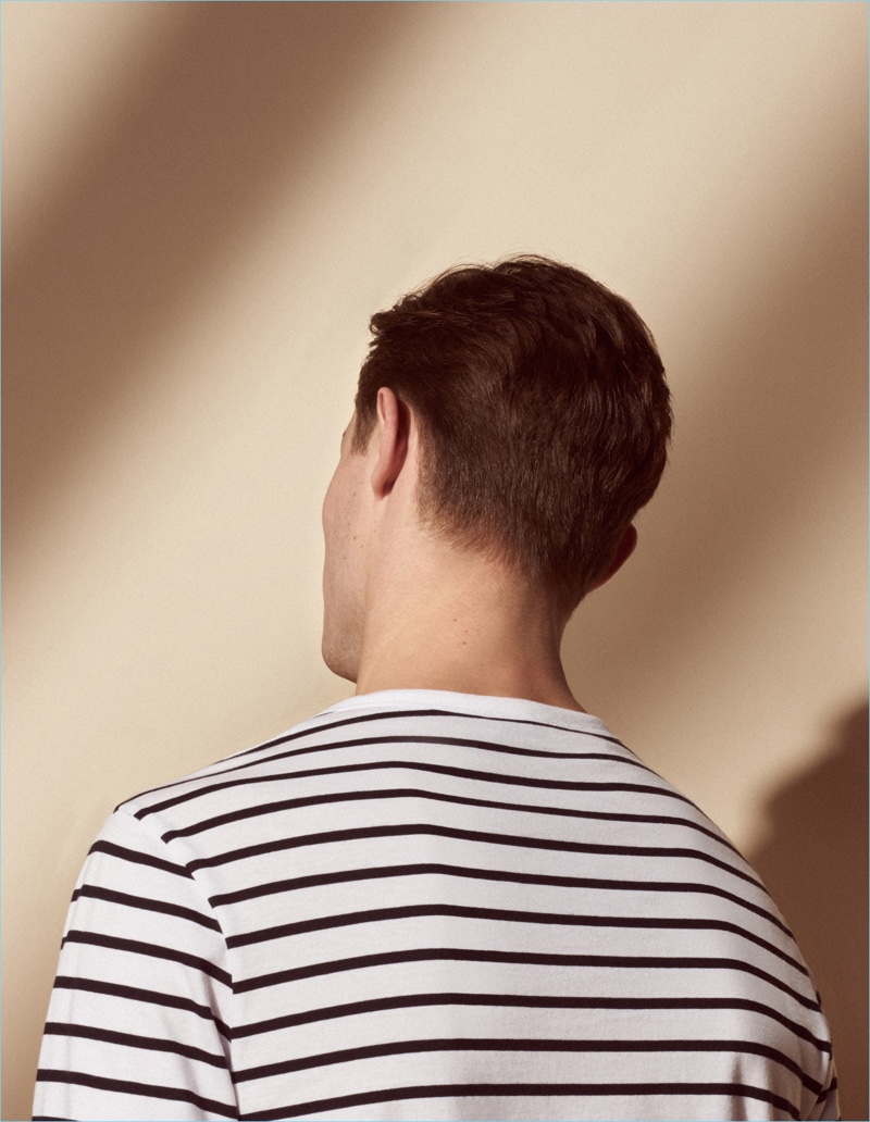 Sandro x Mr Porter | Capsule Collection | 2018 | Kit Butler