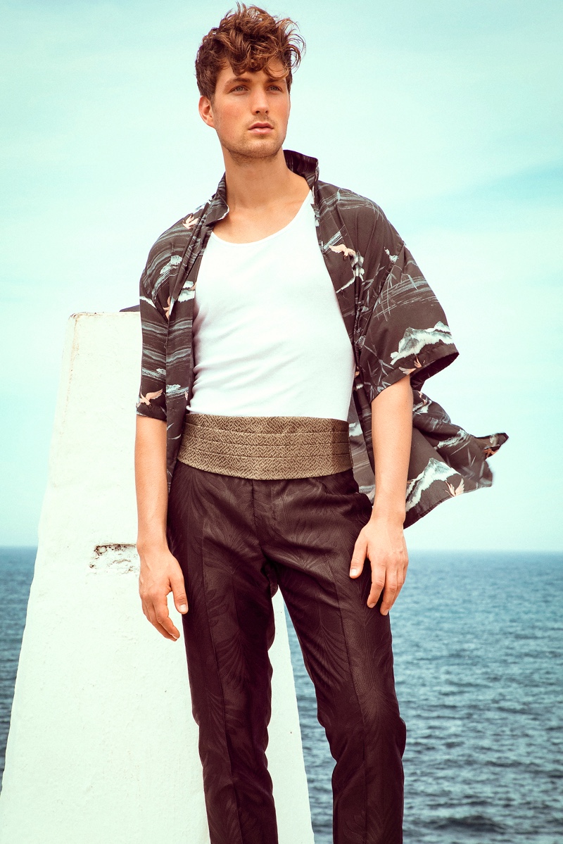 Saxon Dunworth | 2018 | Fashionisto Exclusive | Pat Supsiri