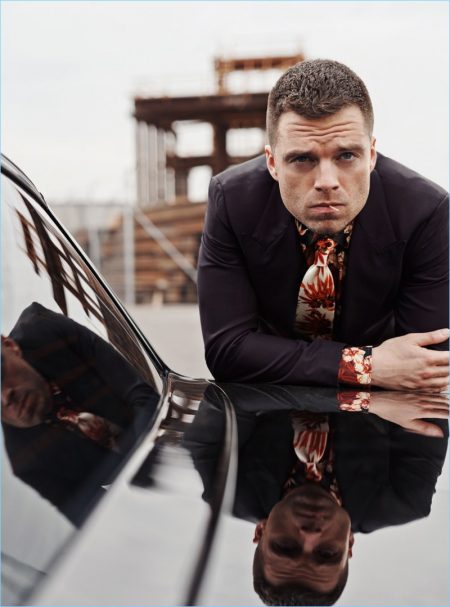 Sebastian Stan | GQ | 2018 | Photo Shoot | Suits | Pictures Sebastian Stan | GQ | 2018 | Photo Shoot | Suits | Pictures