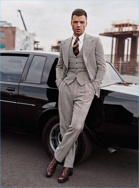 Sebastian Stan | GQ | 2018 | Photo Shoot | Suits | Pictures Sebastian Stan | GQ | 2018 | Photo Shoot | Suits | Pictures