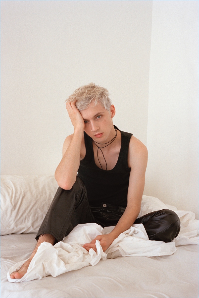 Troye Sivan | Wonderland | 2018 | Cover | Photo Shoot