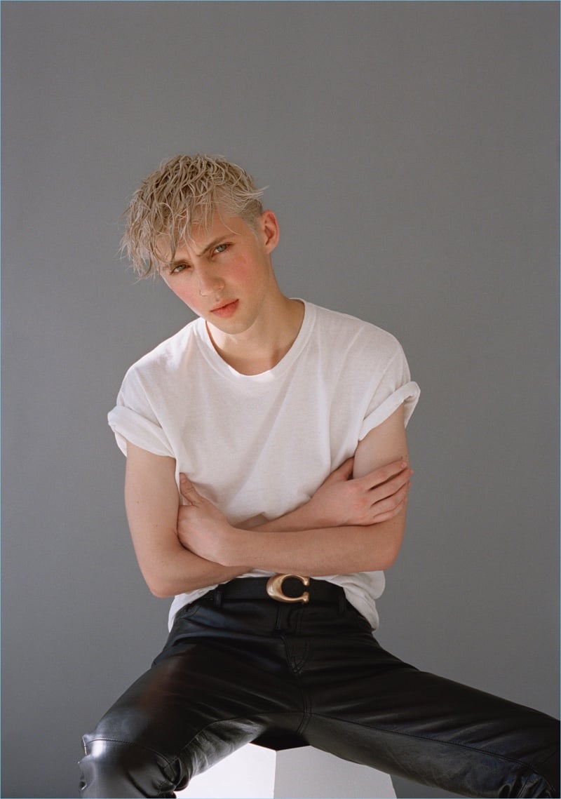 Troye Sivan | Wonderland | 2018 | Cover | Photo Shoot