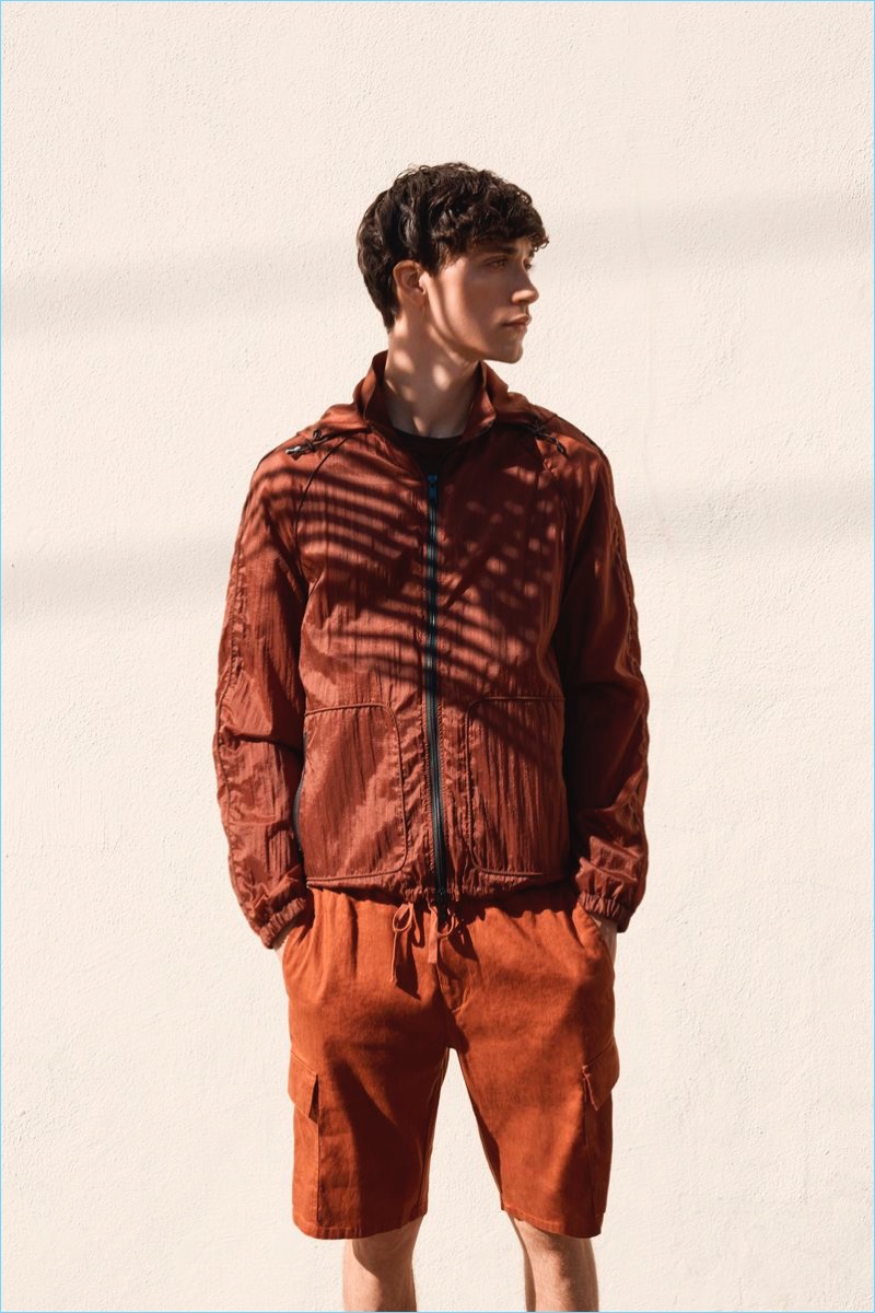 Vince | Summer 2018 | Men's Campaign | Jacob Bixenman
