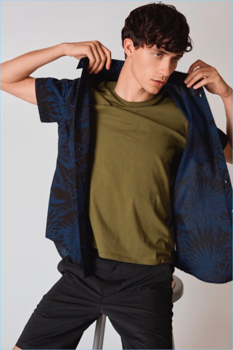 Vince | Summer 2018 | Men's Campaign | Jacob Bixenman