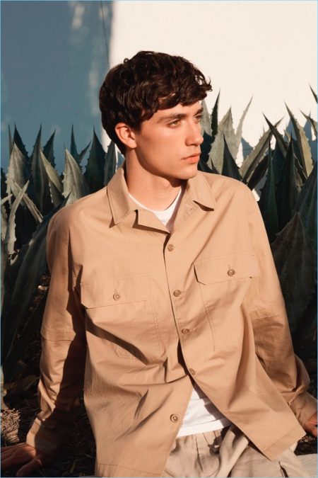 Vince | Summer 2018 | Men's Campaign | Jacob Bixenman