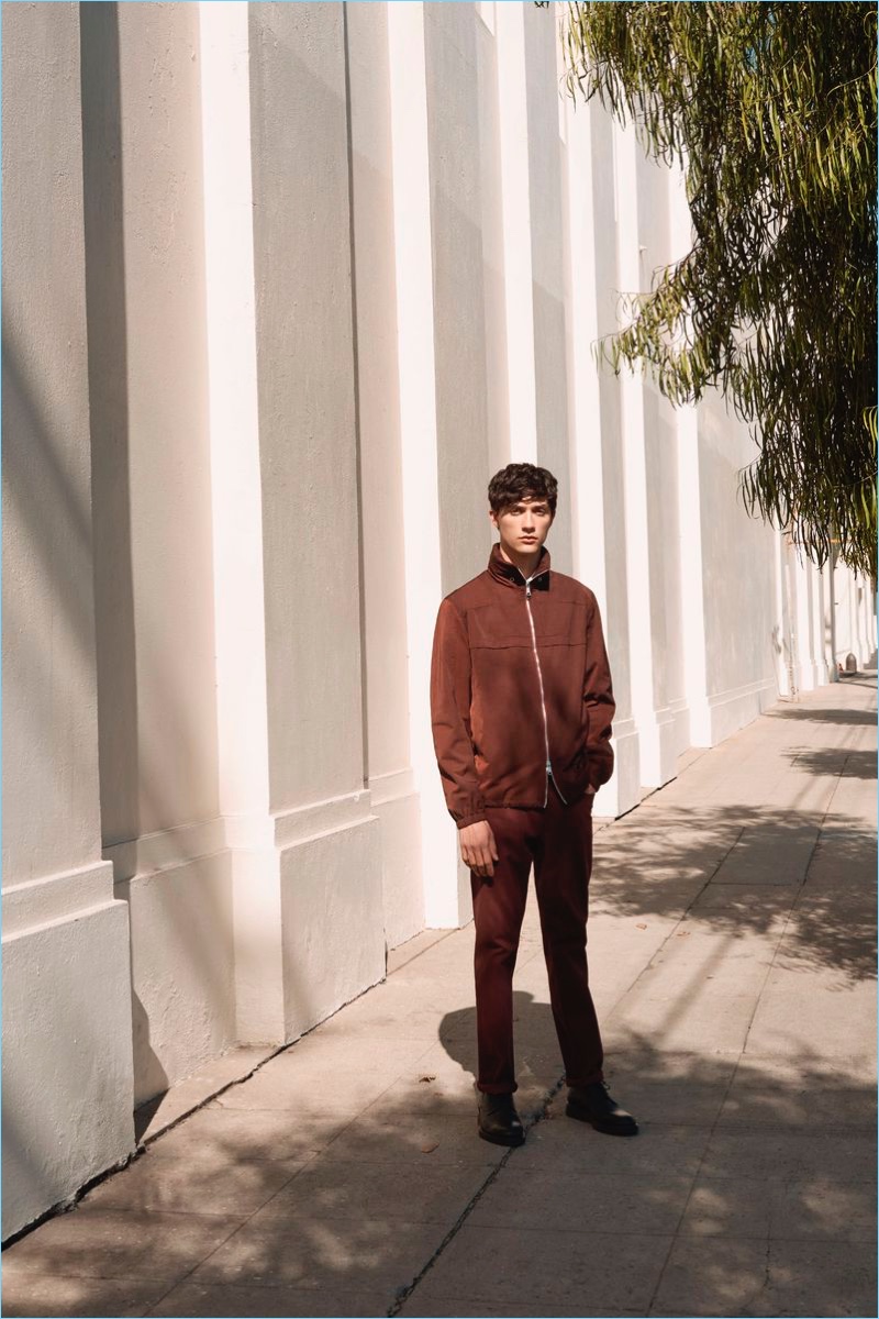 Vince | Summer 2018 | Men's Campaign | Jacob Bixenman