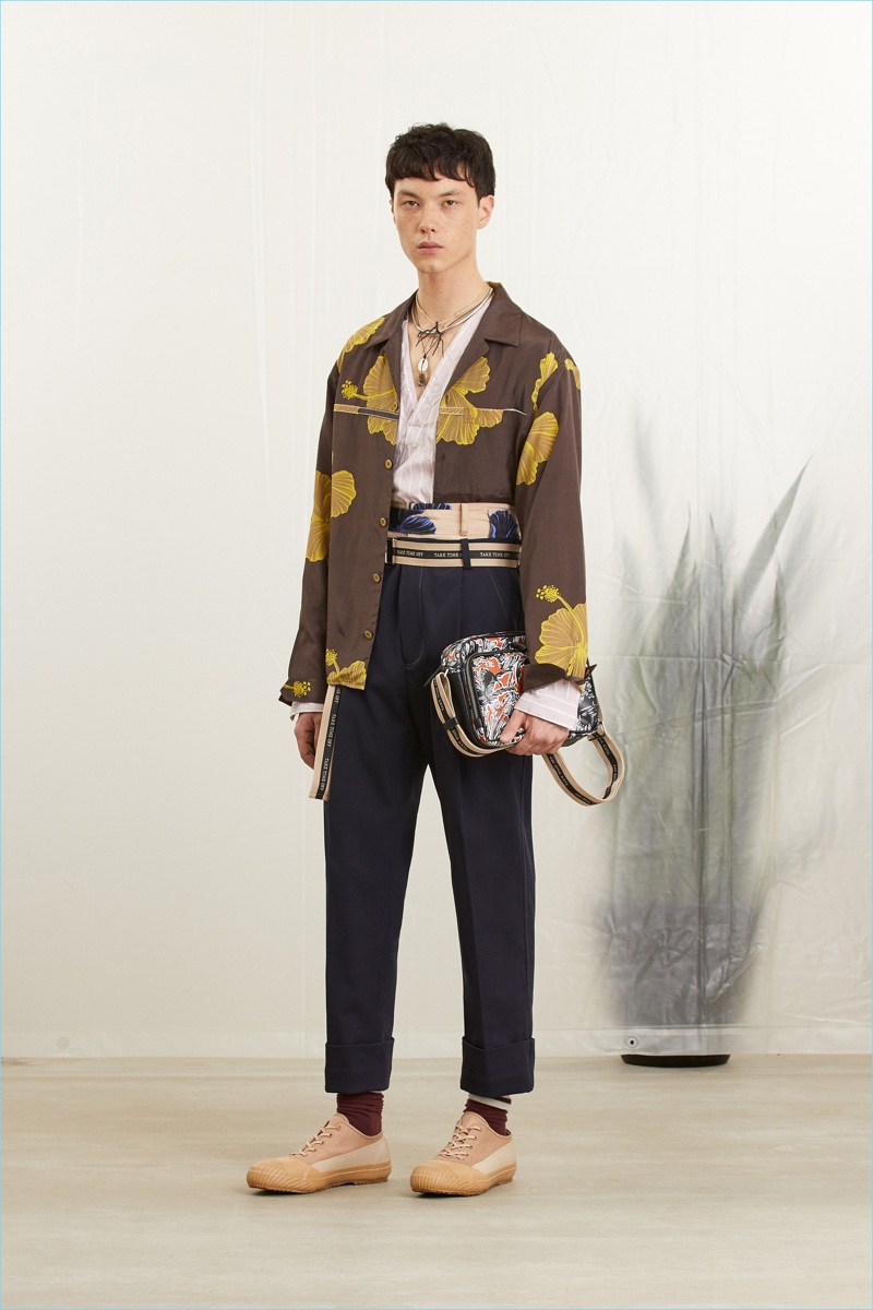 3.1 Phillip Lim | Spring 2019 | Men's Collection | Lookbook