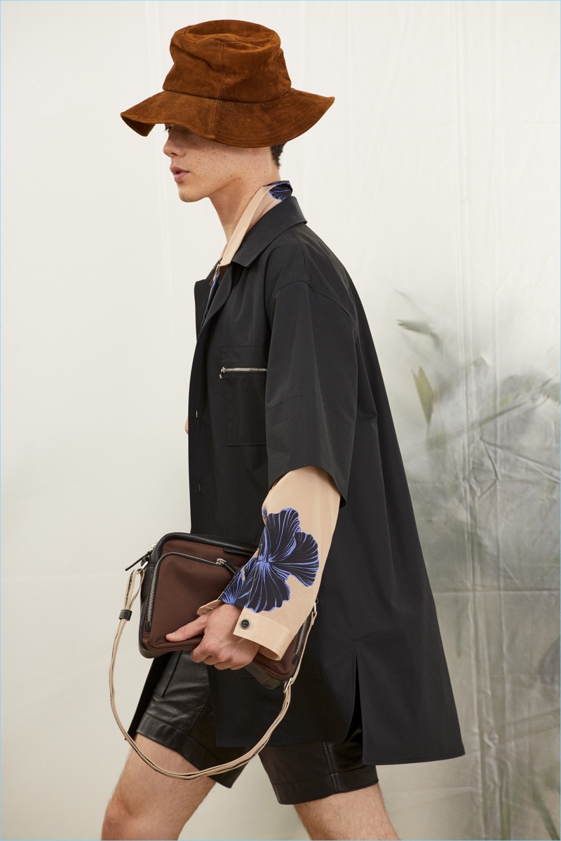 3.1 Phillip Lim | Spring 2019 | Men's Collection | Lookbook