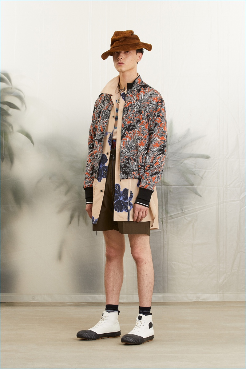 3.1 Phillip Lim | Spring 2019 | Men's Collection | Lookbook