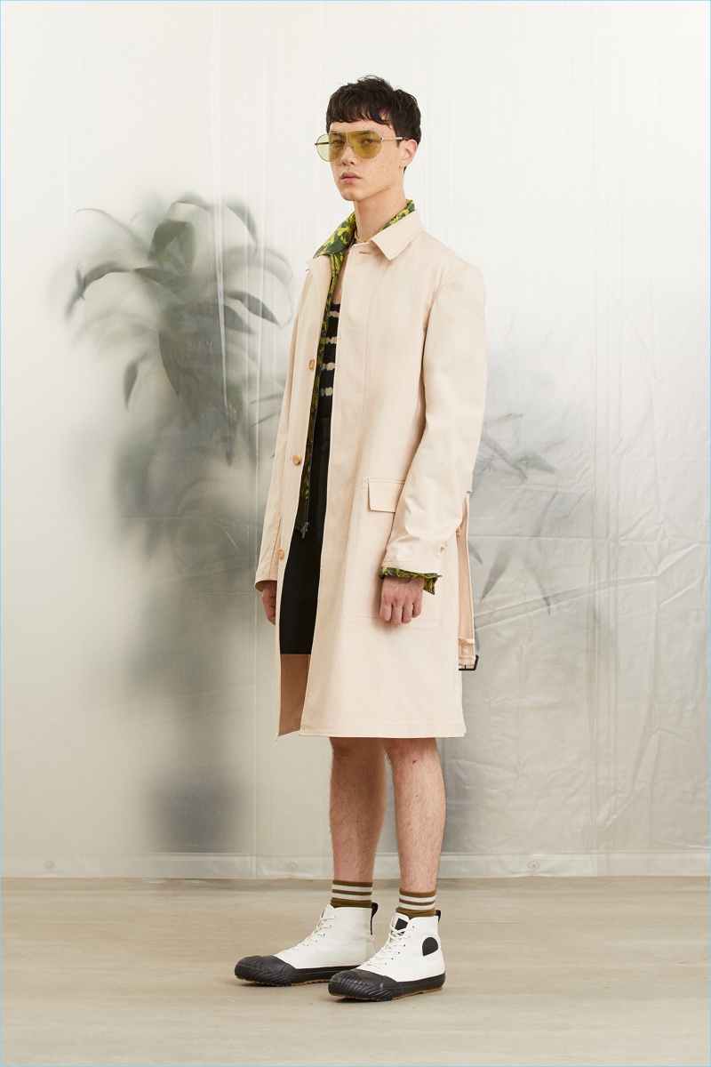 3.1 Phillip Lim | Spring 2019 | Men's Collection | Lookbook