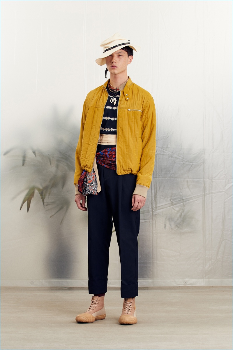 3.1 Phillip Lim | Spring 2019 | Men's Collection | Lookbook
