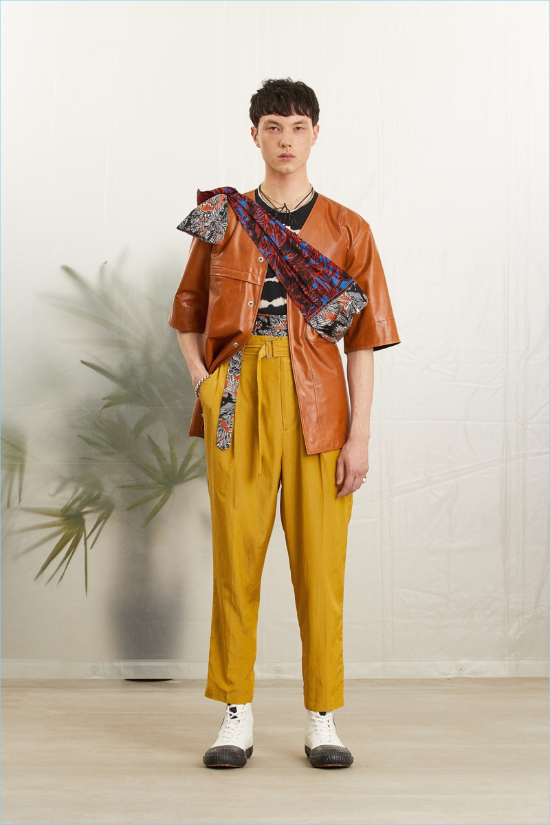3.1 Phillip Lim | Spring 2019 | Men's Collection | Lookbook
