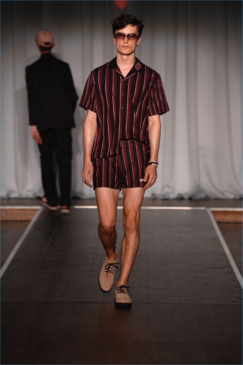 Ben Sherman | Spring 2019 | Runway | Collection