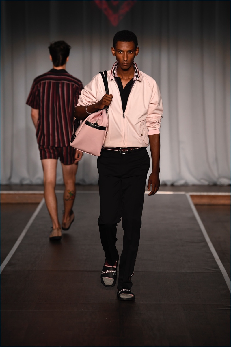 Ben Sherman | Spring 2019 | Runway | Collection