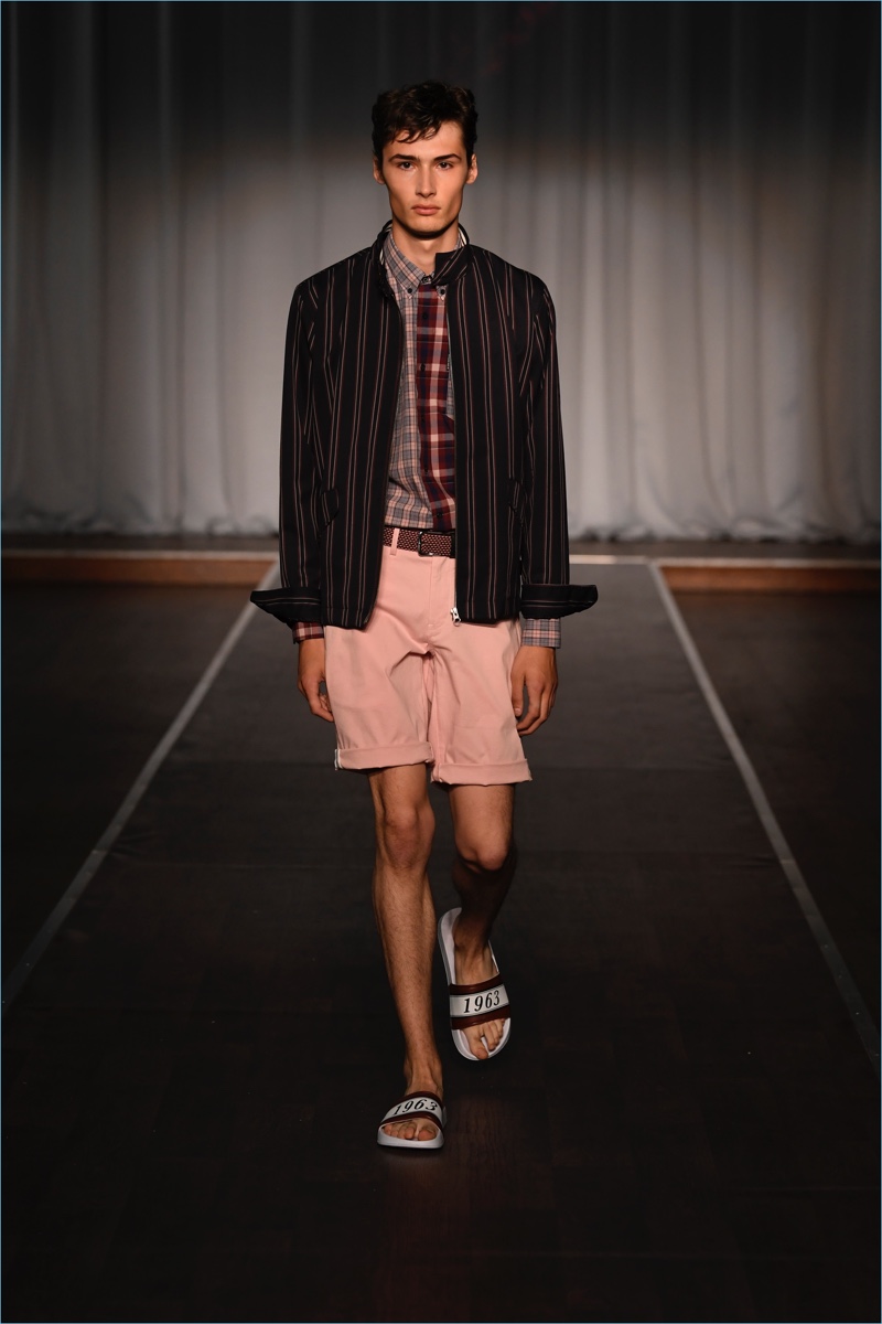 Ben Sherman | Spring 2019 | Runway | Collection