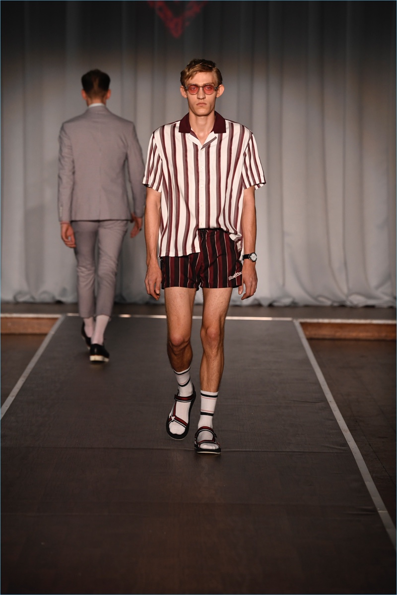 Ben Sherman | Spring 2019 | Runway | Collection