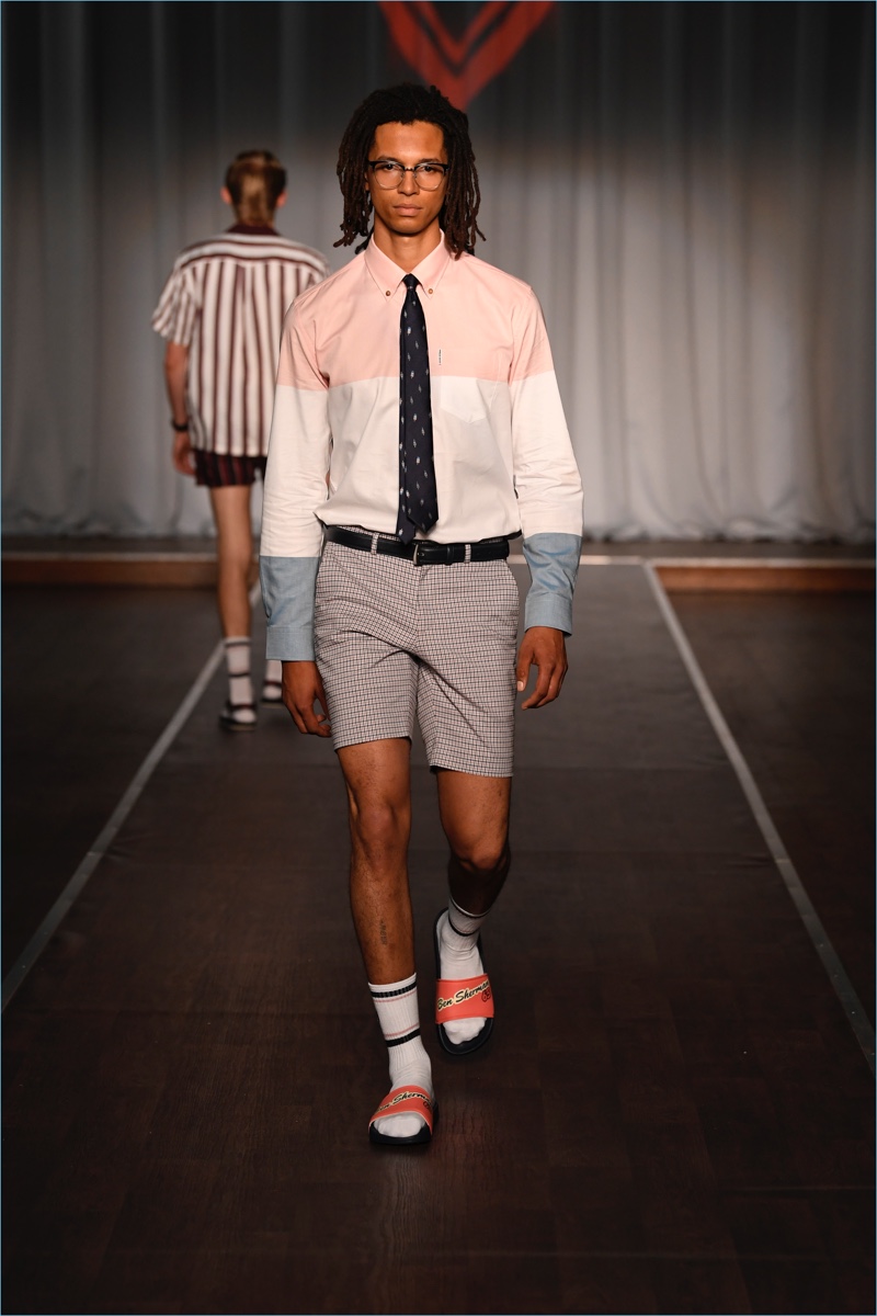 Ben Sherman | Spring 2019 | Runway | Collection