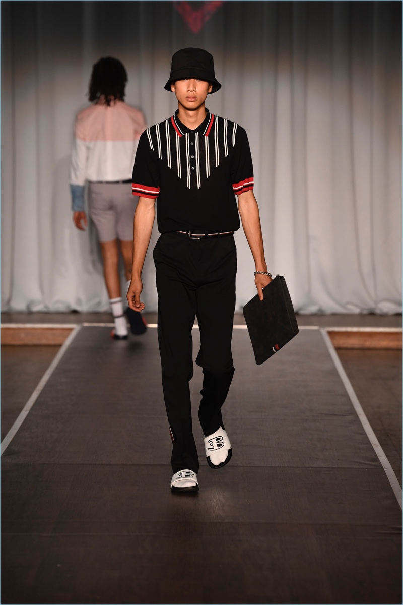 Ben Sherman | Spring 2019 | Runway | Collection