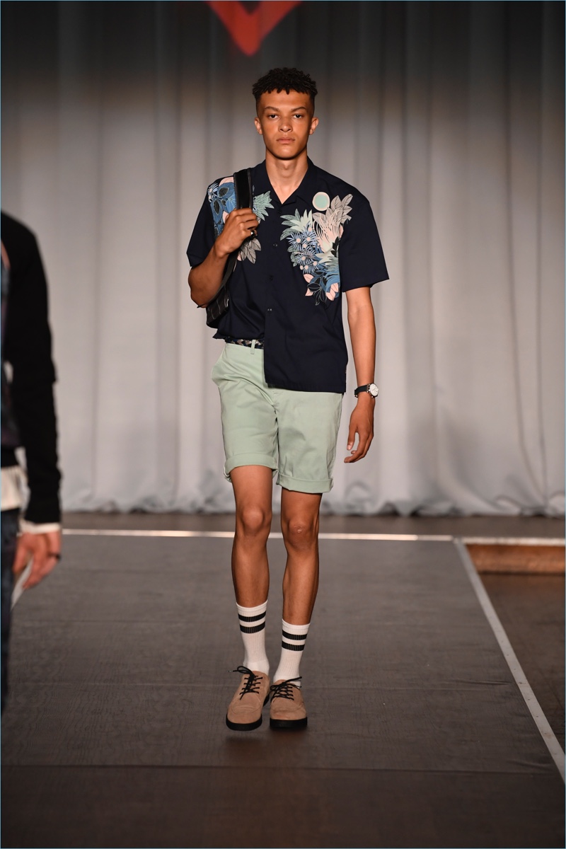Ben Sherman | Spring 2019 | Runway | Collection