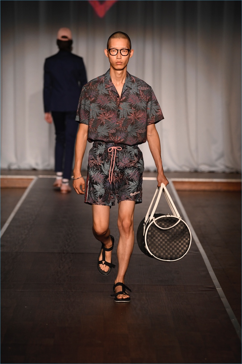 Ben Sherman | Spring 2019 | Runway | Collection
