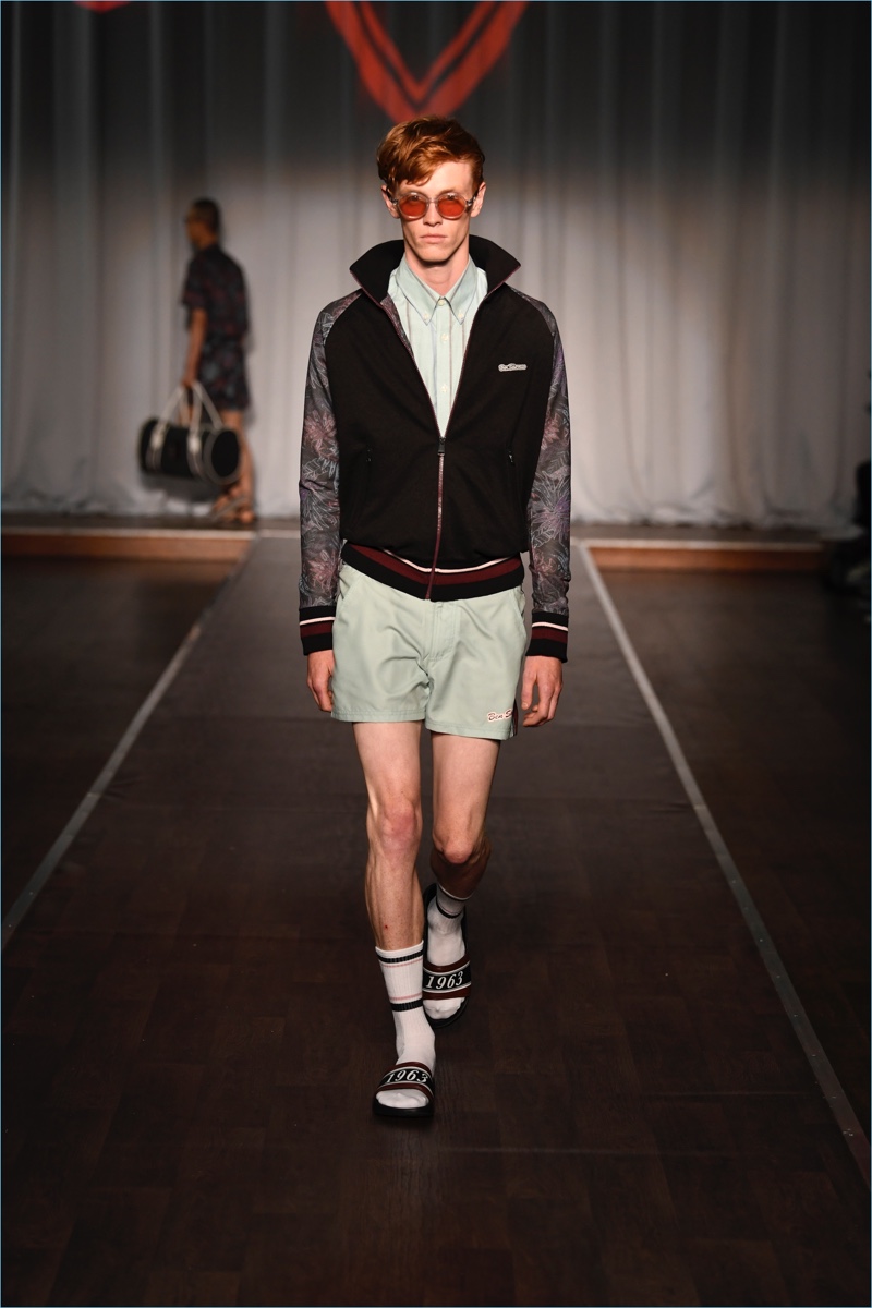 Ben Sherman | Spring 2019 | Runway | Collection