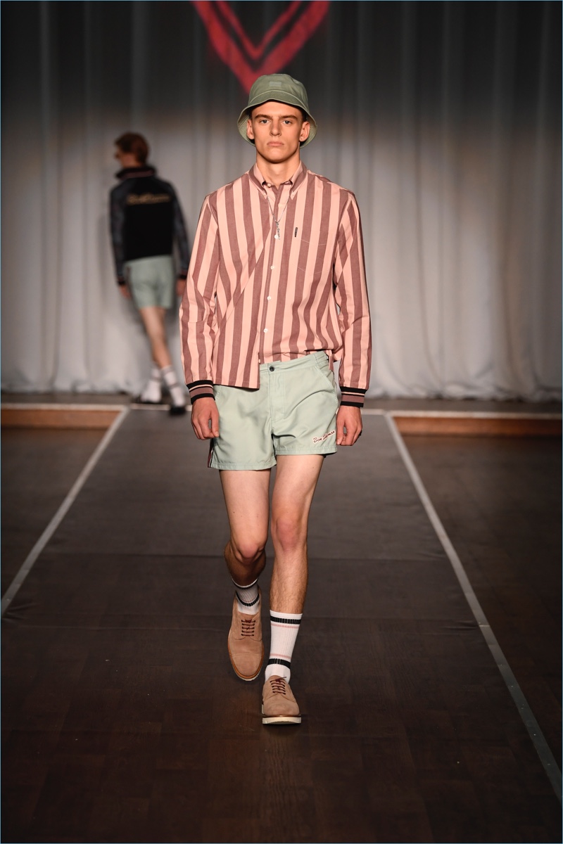 Ben Sherman | Spring 2019 | Runway | Collection