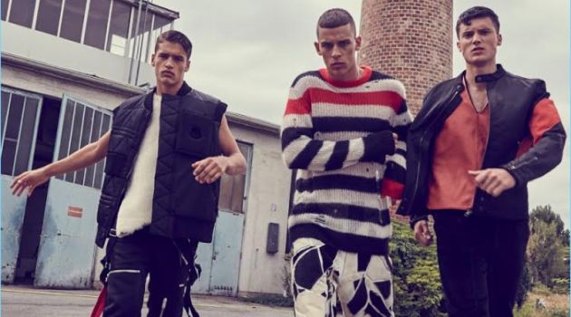 Alexandre Cunha | Victor Magazine | 2018 | Cover | Editorial