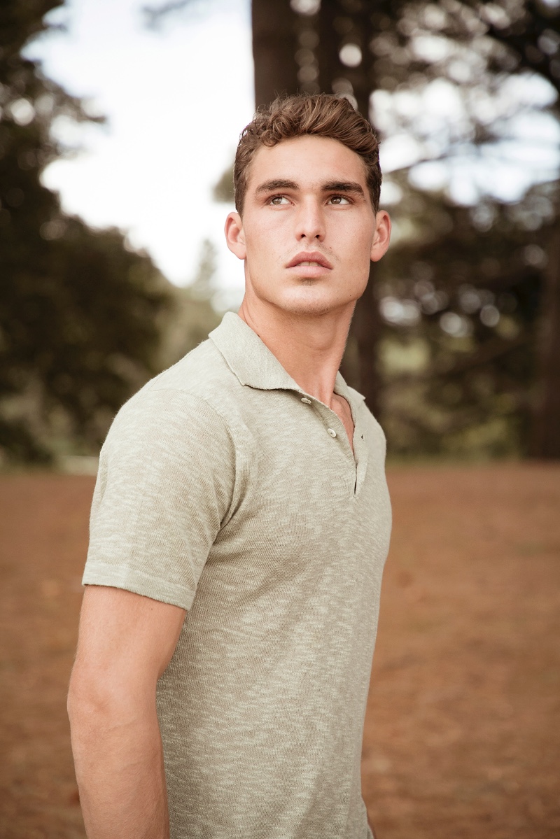 Brayden Templeton | Fashionisto Exclusive | 2018