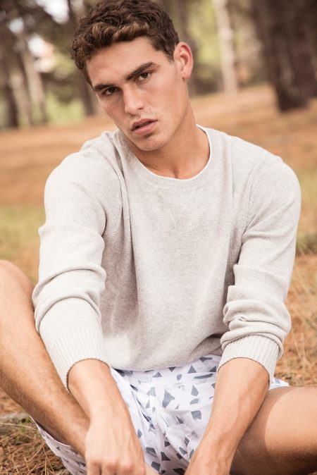 Brayden Templeton | Fashionisto Exclusive | 2018