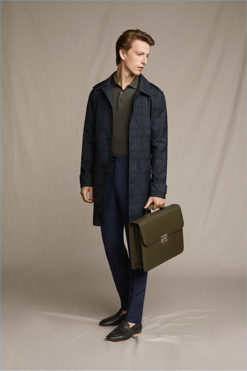 Corneliani | Spring 2019 | Men's Collection | Lookbook | Suits