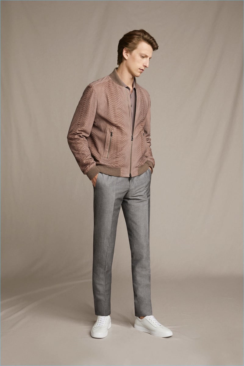 Corneliani | Spring 2019 | Men's Collection | Lookbook | Suits