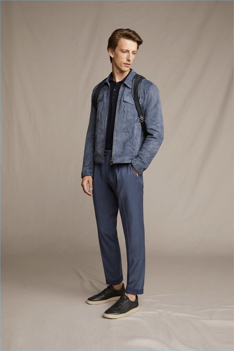 Corneliani | Spring 2019 | Men's Collection | Lookbook | Suits