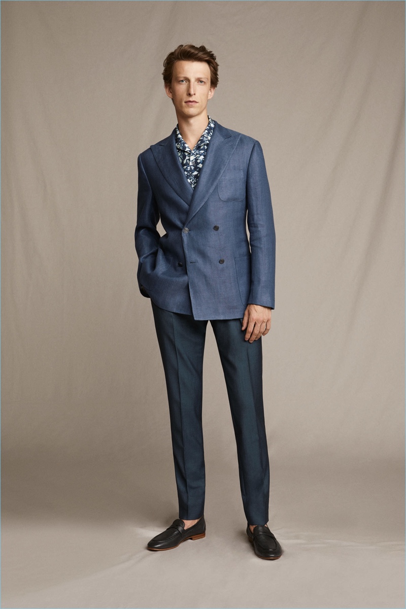 Corneliani | Spring 2019 | Men's Collection | Lookbook | Suits