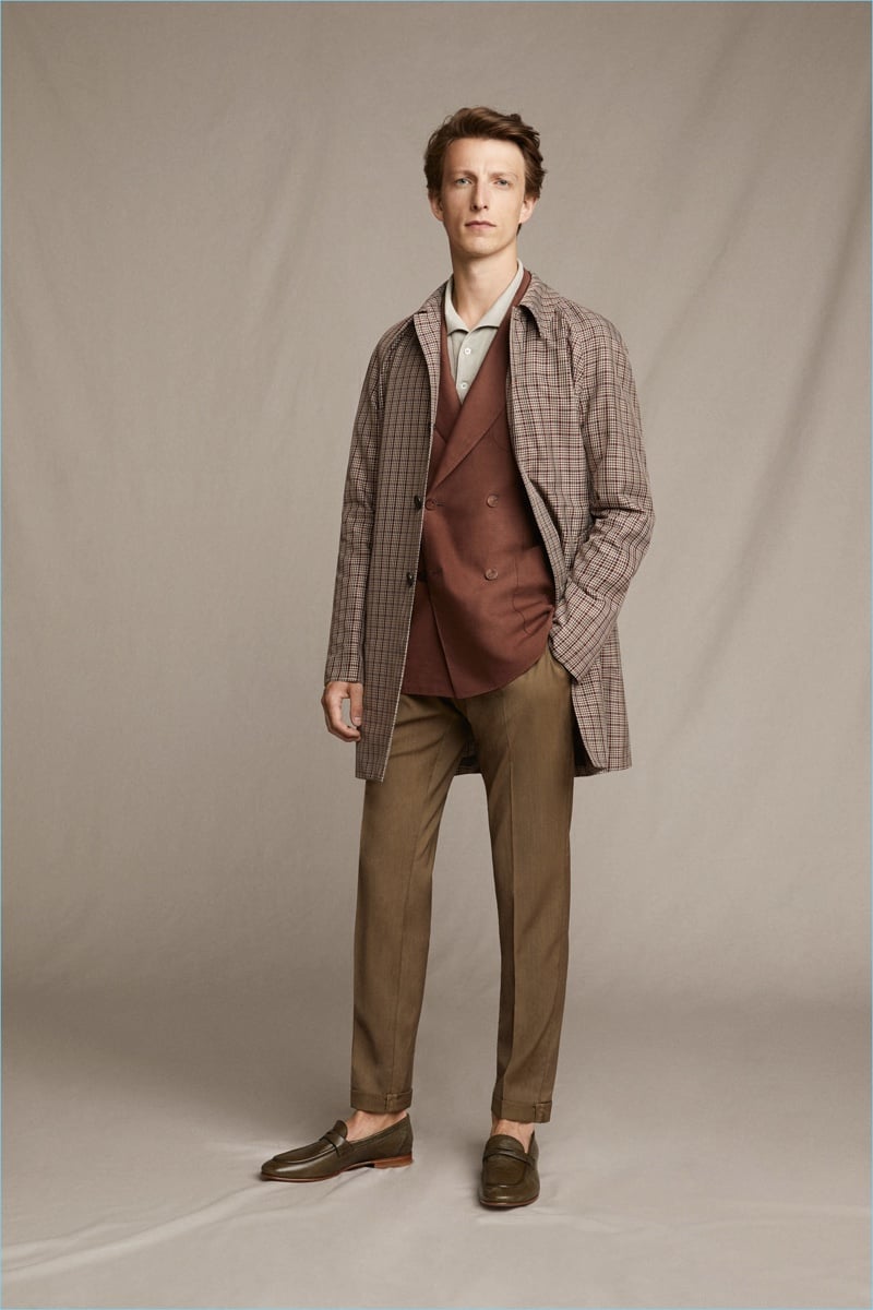 Corneliani | Spring 2019 | Men's Collection | Lookbook | Suits