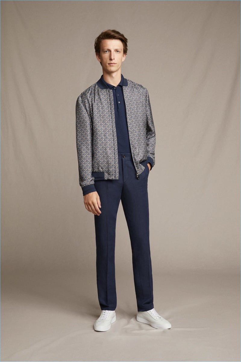 Corneliani | Spring 2019 | Men's Collection | Lookbook | Suits