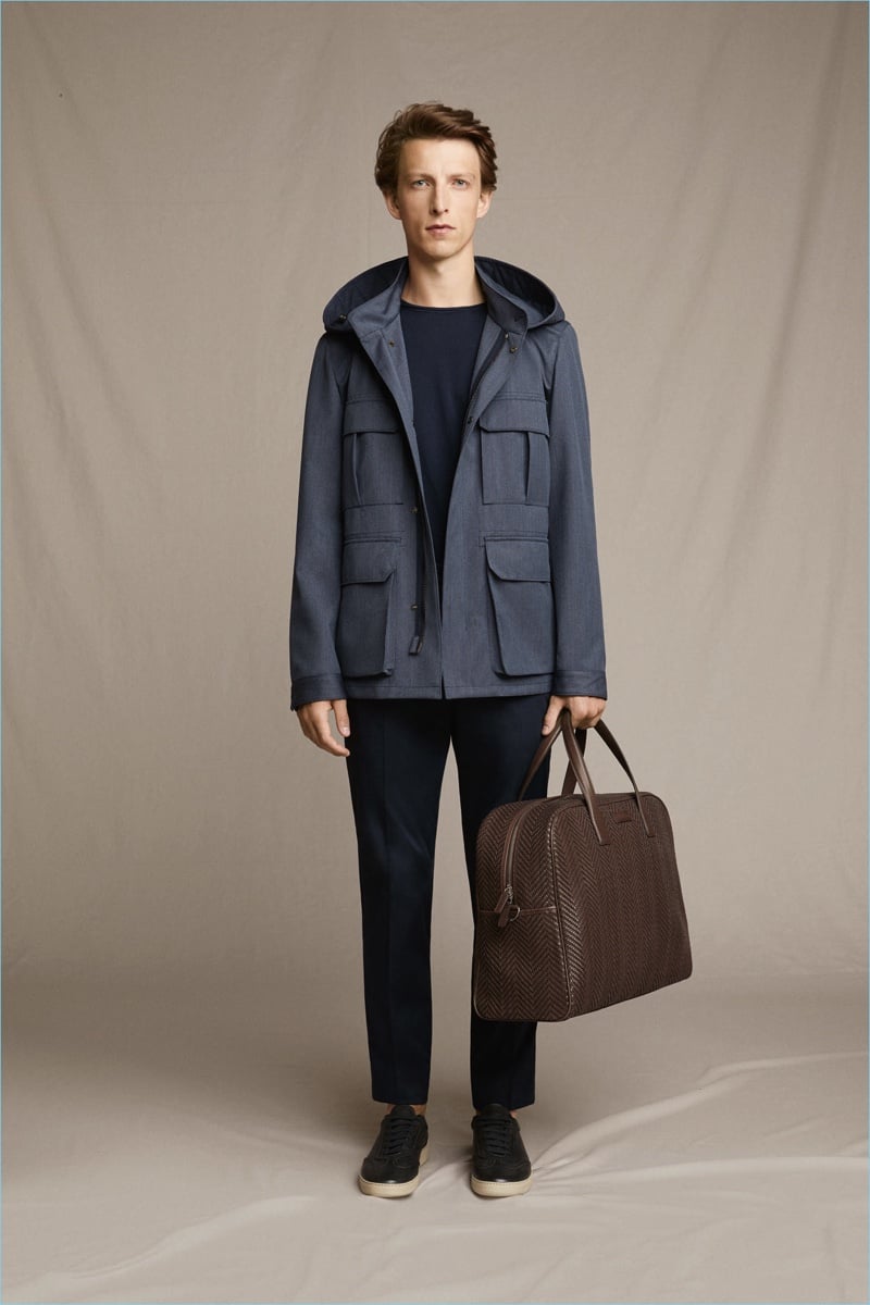 Corneliani | Spring 2019 | Men's Collection | Lookbook | Suits