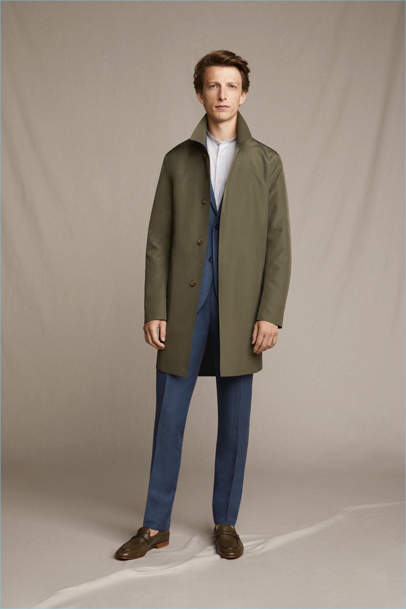 Corneliani | Spring 2019 | Men's Collection | Lookbook | Suits