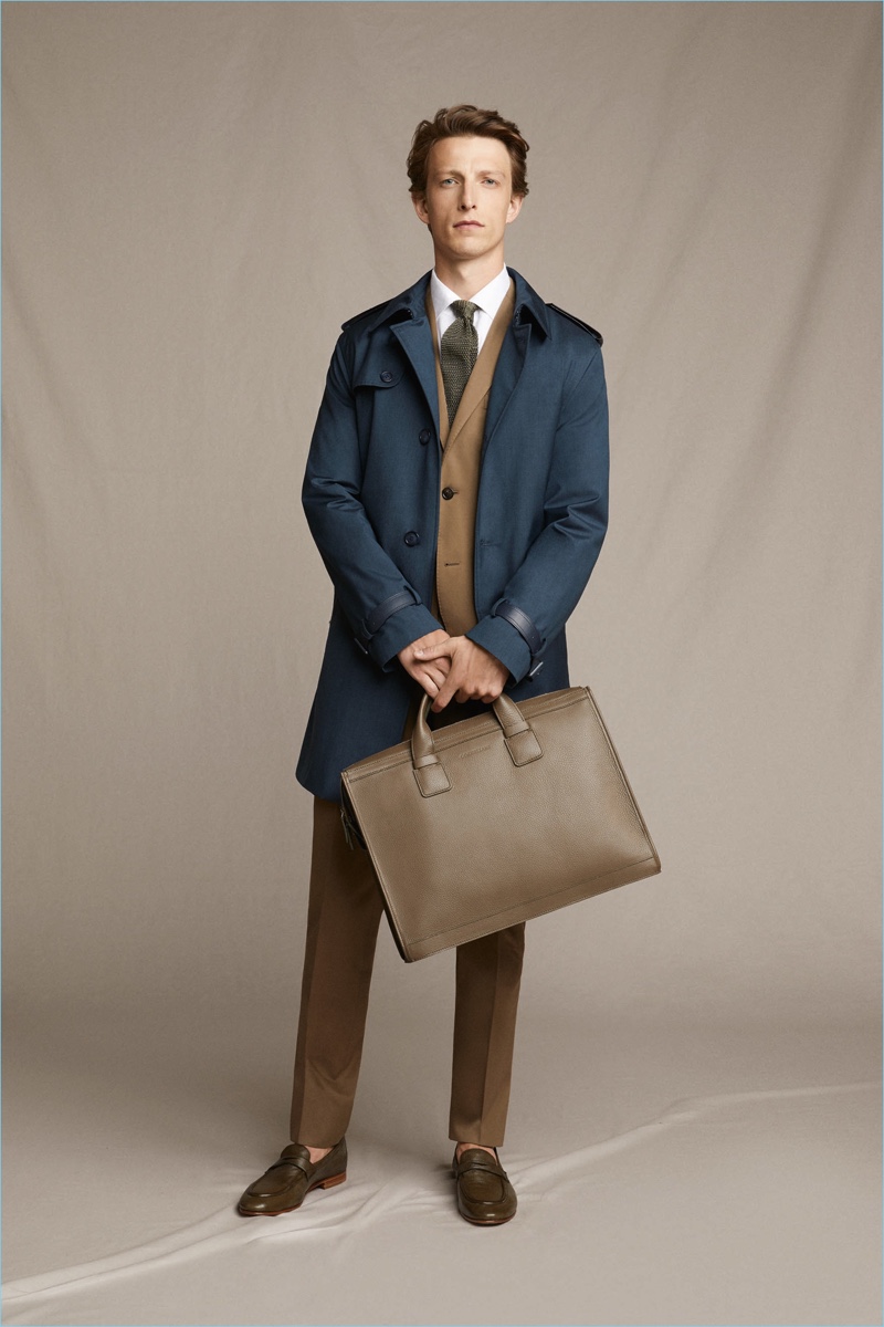 Corneliani | Spring 2019 | Men's Collection | Lookbook | Suits