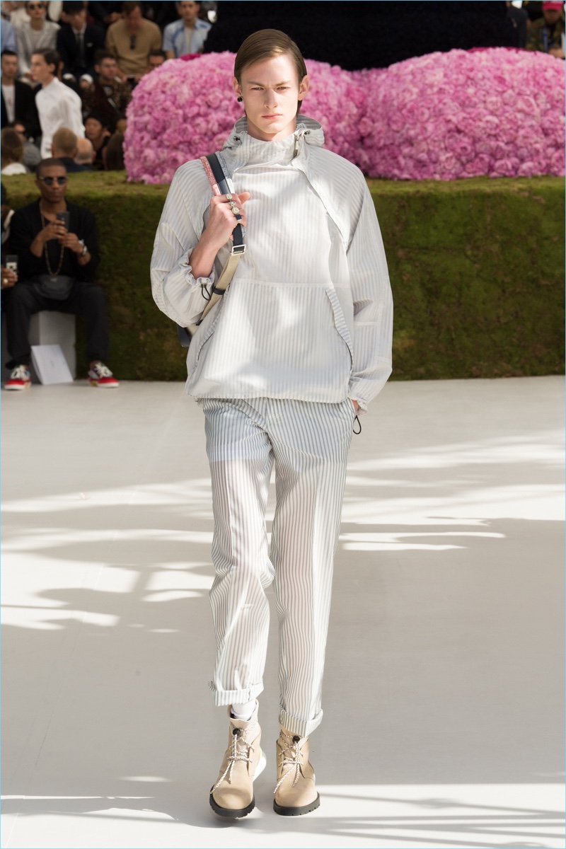 Dior Homme | Spring 2019 | Collection | Kim Jones