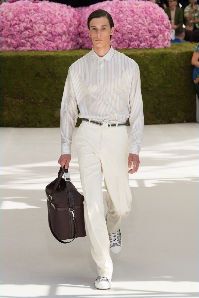 Dior Homme | Spring 2019 | Collection | Kim Jones