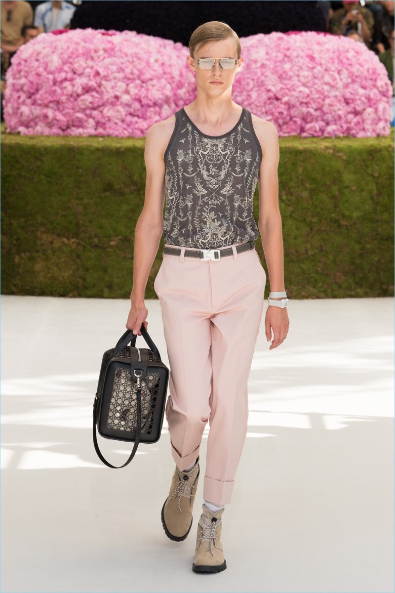 Dior Homme | Spring 2019 | Collection | Kim Jones