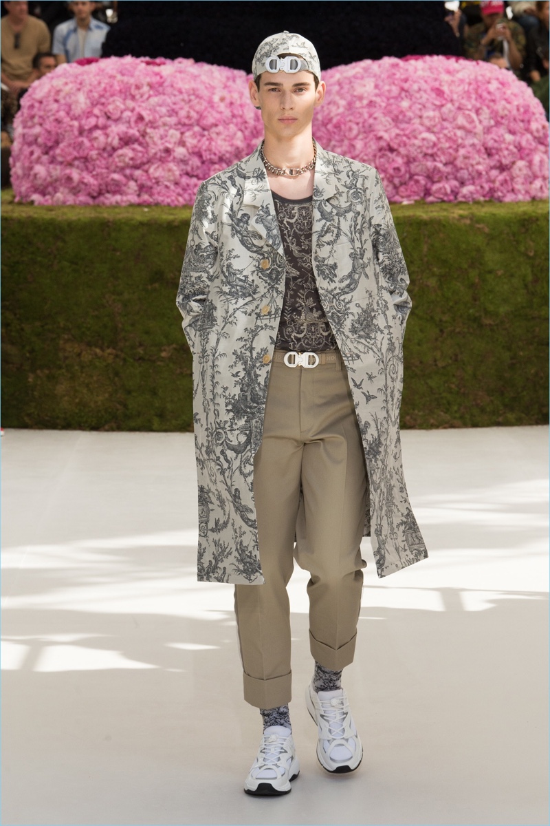 Dior Homme | Spring 2019 | Collection | Kim Jones