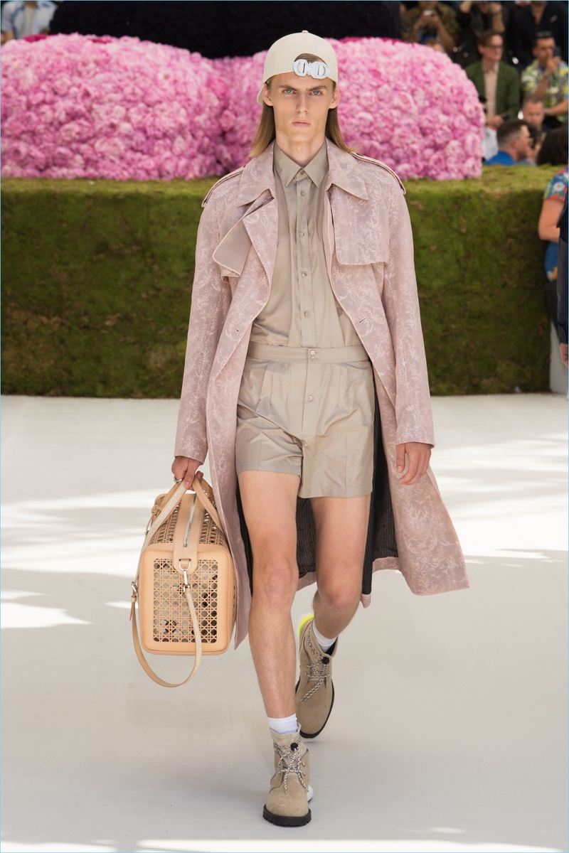 Dior Homme | Spring 2019 | Collection | Kim Jones