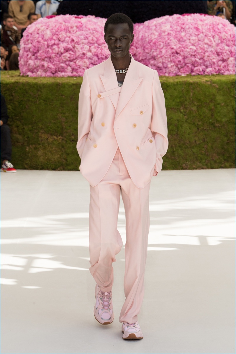 Dior Homme | Spring 2019 | Collection | Kim Jones