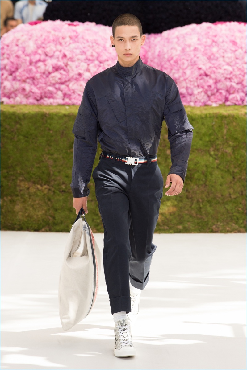 Dior Homme | Spring 2019 | Collection | Kim Jones
