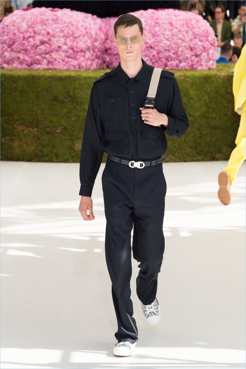 Dior Homme | Spring 2019 | Collection | Kim Jones