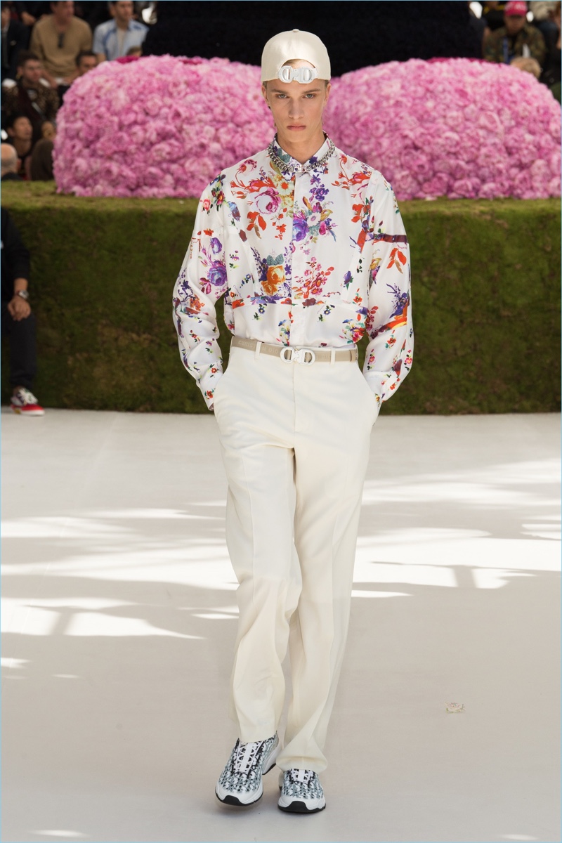 Dior Homme | Spring 2019 | Collection | Kim Jones