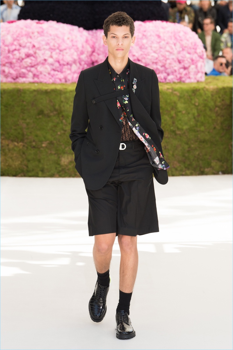 Dior Homme | Spring 2019 | Collection | Kim Jones | The Fashionisto
